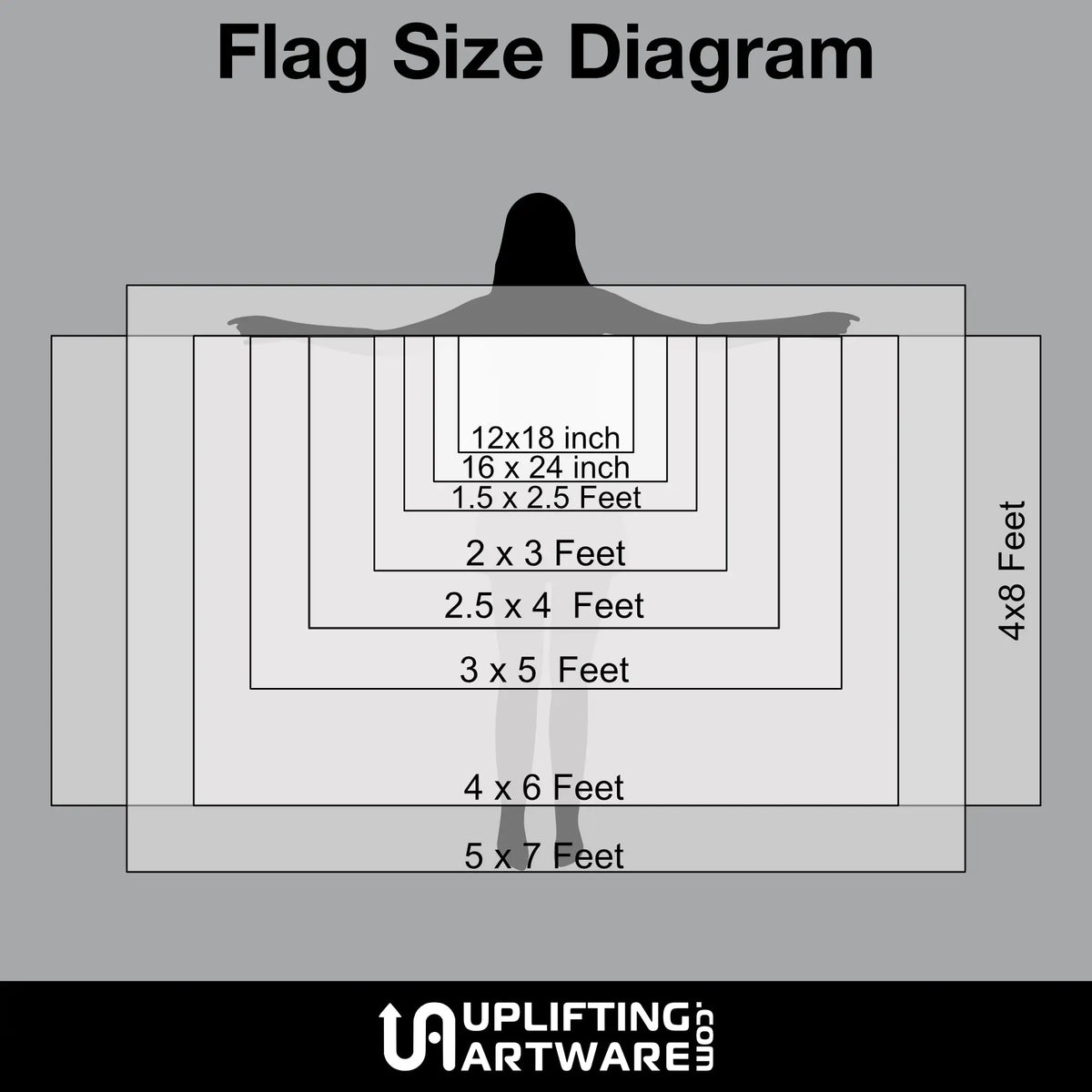 Custom Festival Flags with your idea made specifically for you ...