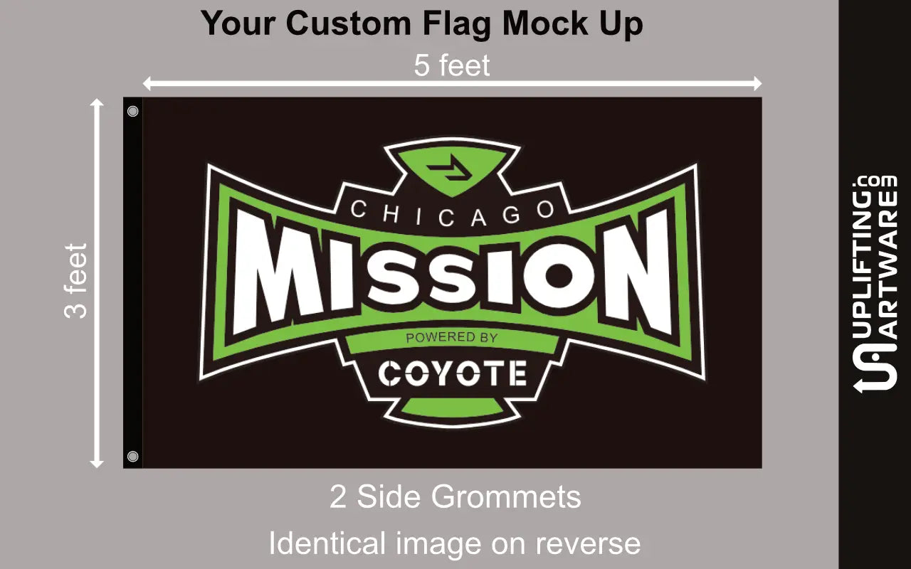 Chicago Mission Logo Chicago Mission Tier I AAA Hockey – The Premier